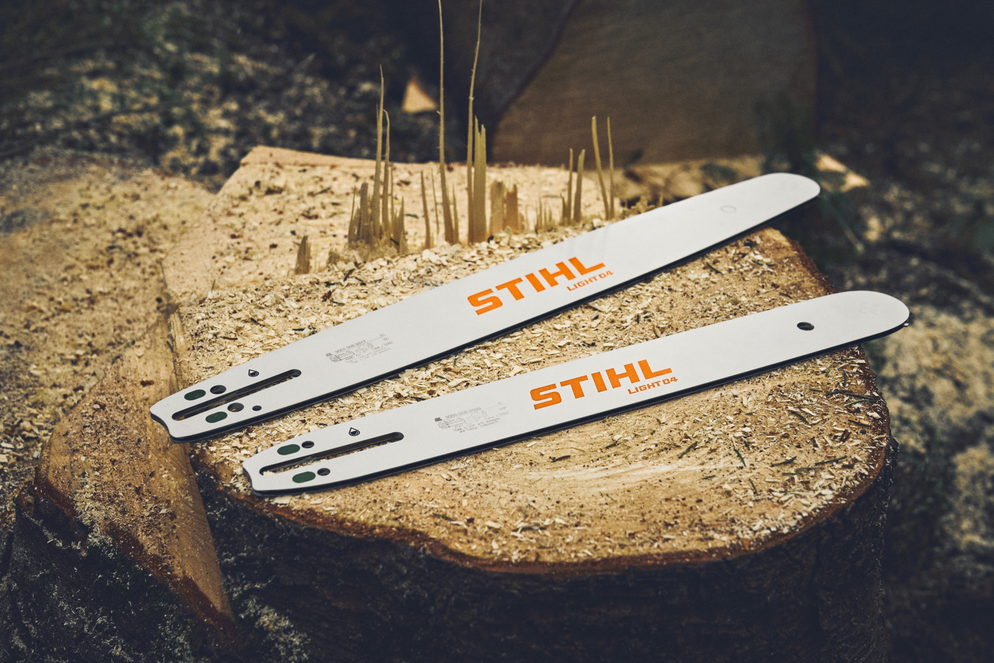 STIHL guide bars for third-party manufactures | STIHL
